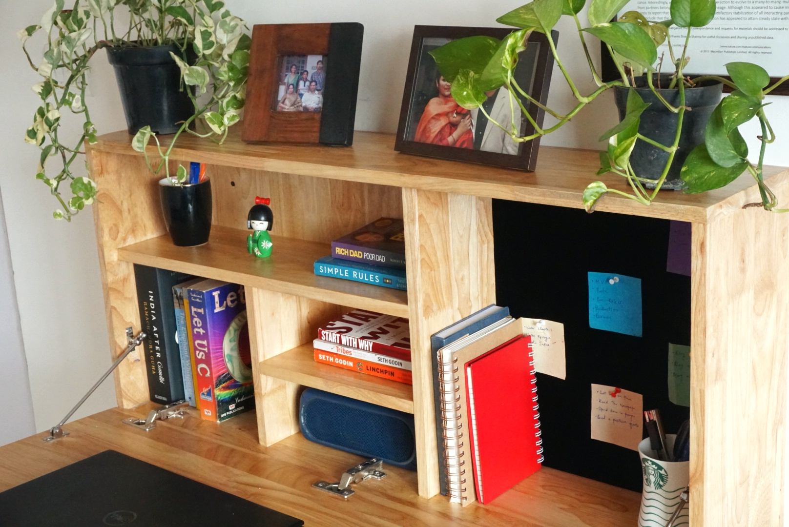 Workpad Pro – Declutter