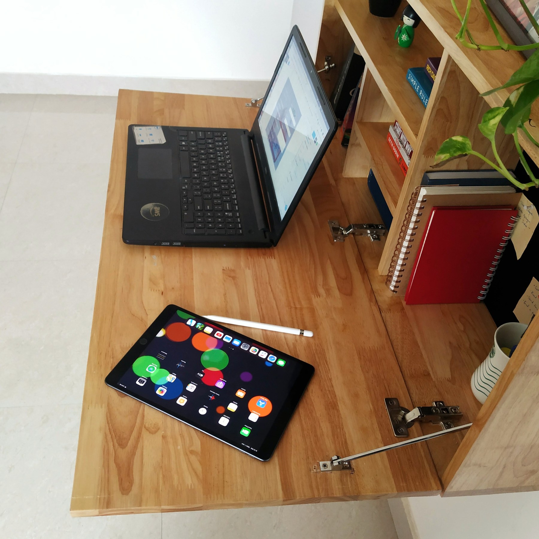 Workpad Pro – Declutter