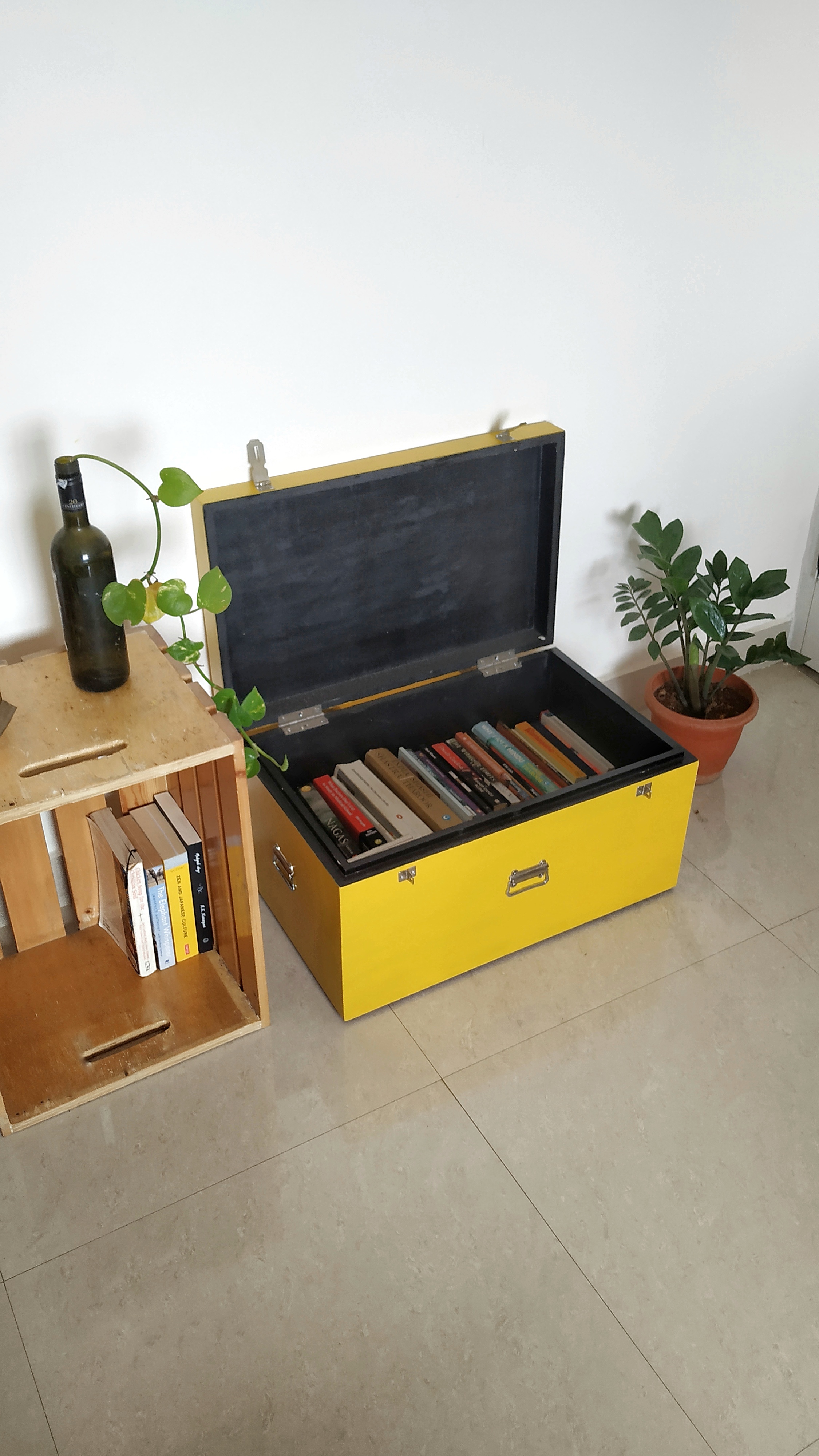 Nuovo Trunk Box – Declutter