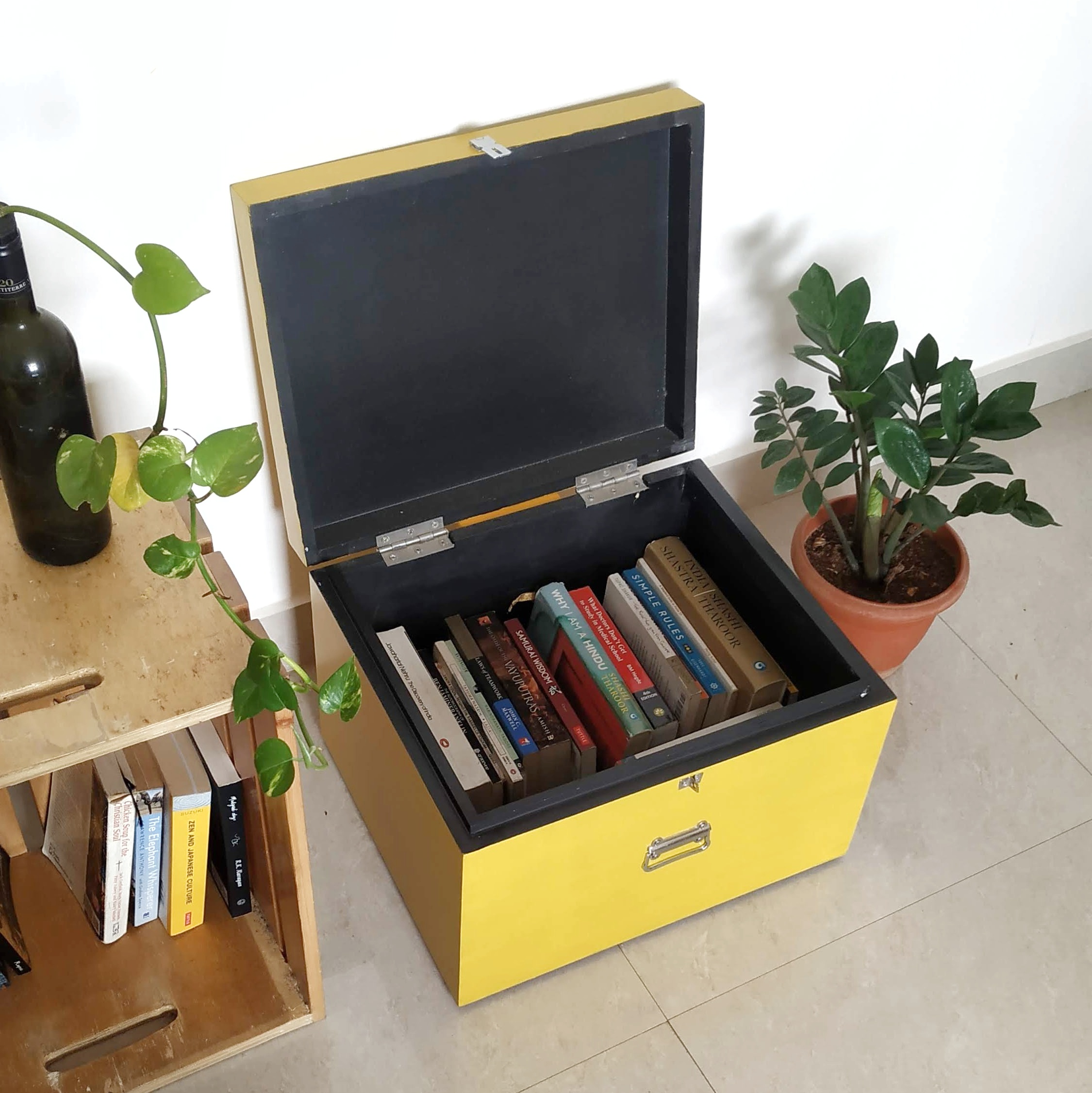 Nuovo Trunk Box – Declutter